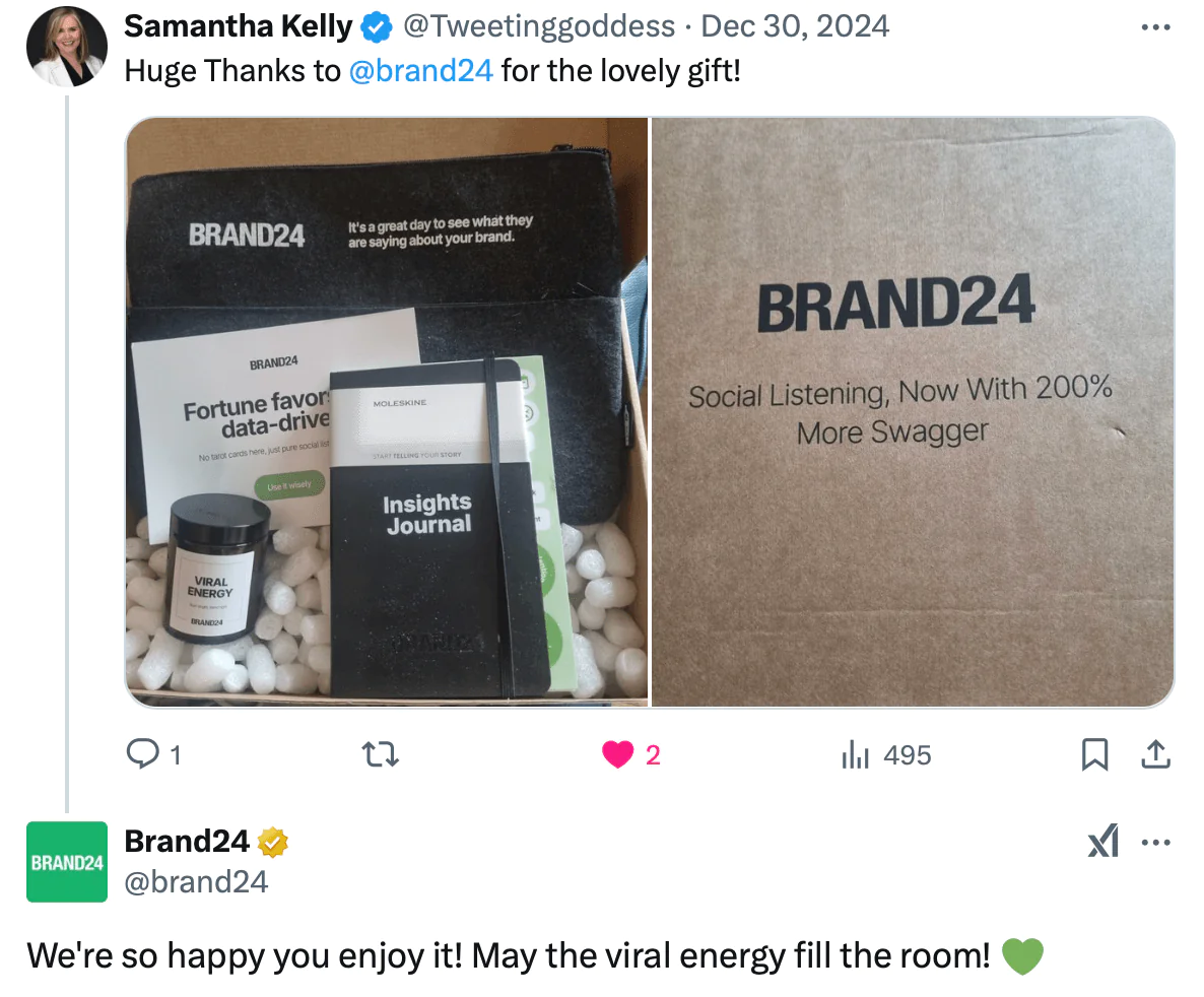 How to Measure and Increase X (Twitter) Visibility? [2025 Guide] | Brand24