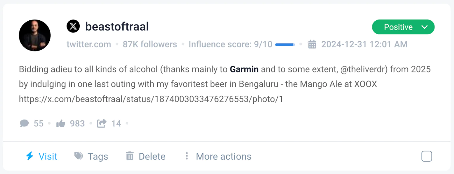 How to Measure and Increase X (Twitter) Visibility? [2025 Guide] | Brand24
