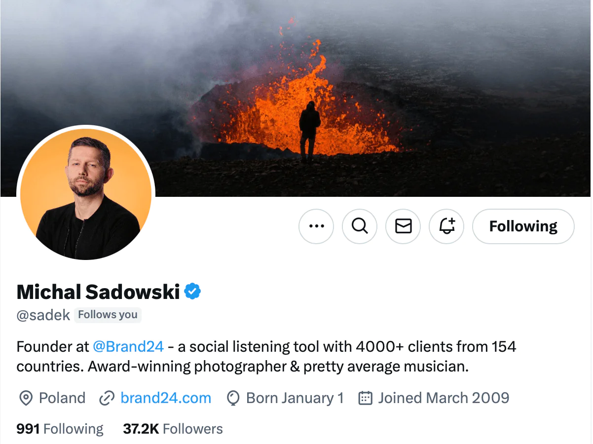 How to Measure and Increase X (Twitter) Visibility? [2025 Guide] | Brand24