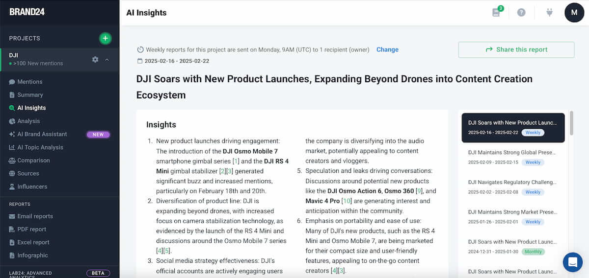 5 Proven Tips to Increase Market Presence in 2025 | Brand24