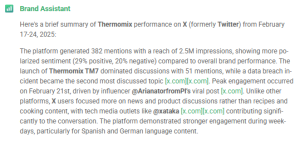 How to Get an X (Twitter) Analytics Report? Template & Example