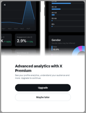 How to Get an X (Twitter) Analytics Report? Template & Example