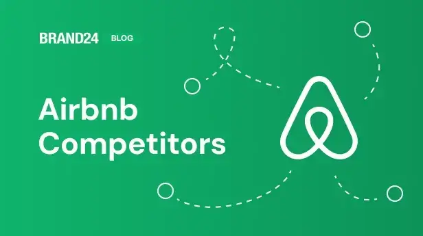 Top 5 Biggest Airbnb Competitors in 2026 [Data-Backed Analysis] | Brand24
