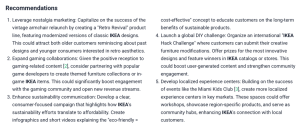 How to Create a LinkedIn Analytics Report? Template & Example | Brand24