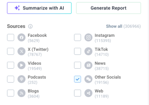 How to Create a LinkedIn Analytics Report? Template & Example | Brand24
