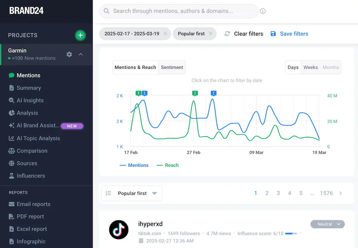 Media Monitoring Tools to Use in September 2025