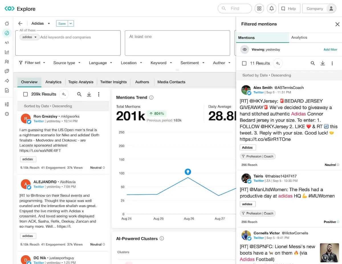 20 Best Media Monitoring Tools to Use in 2026 | Brand24