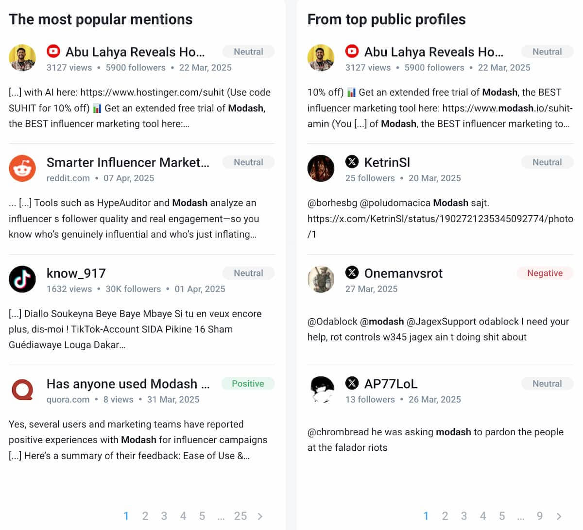 7 Social Listening Examples From Inspiring Brands [2025] | Brand24