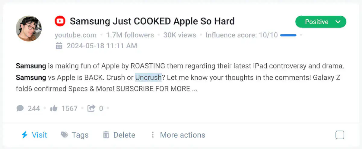 Social Media Sentiment Analysis: Guide for 2025 | Brand24