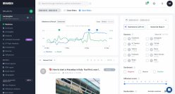 How to Write a Media Monitoring Report? [2025 Guide] | Brand24
