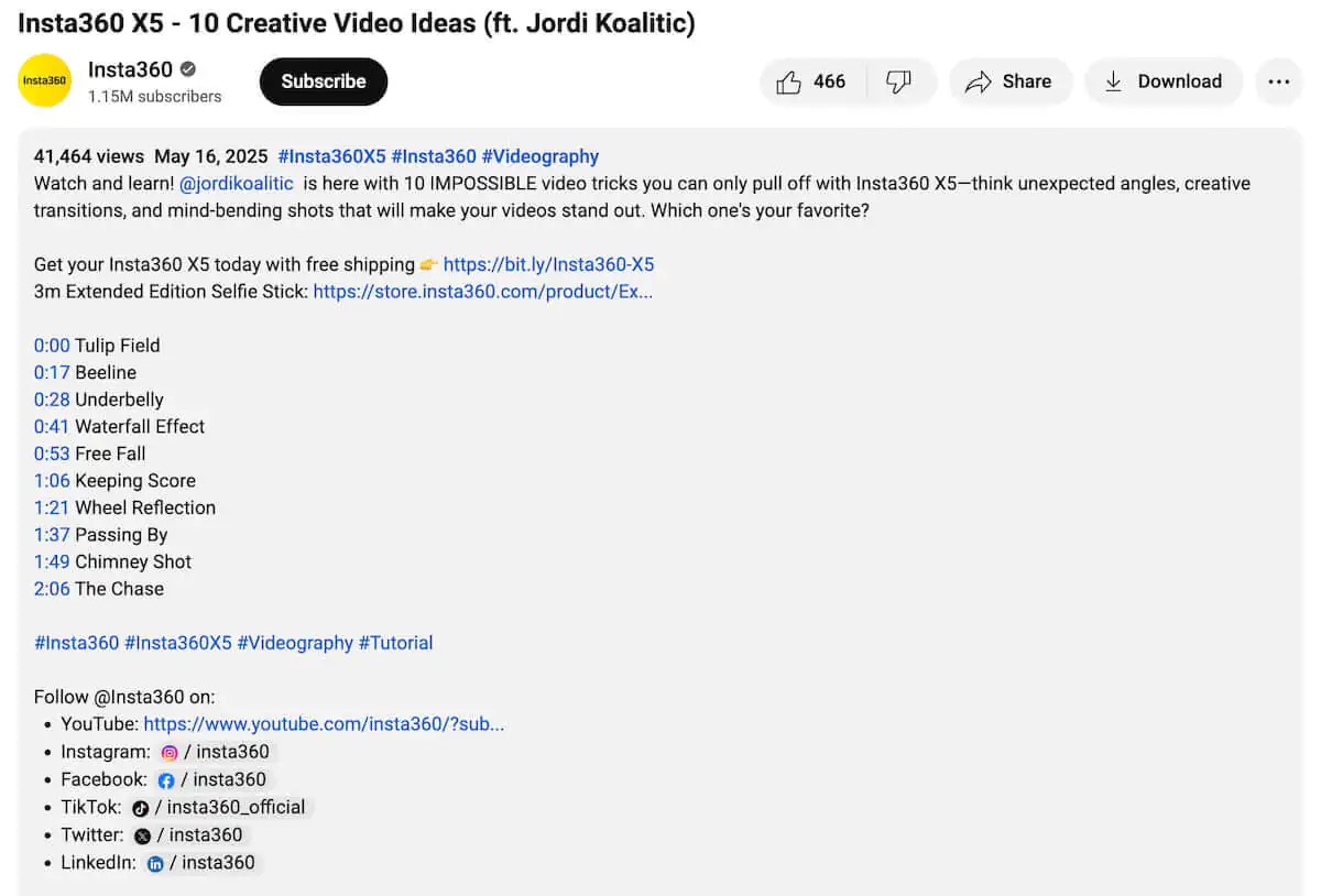 5 Easy Steps to YouTube Competitor Analysis in 2025| Brand24