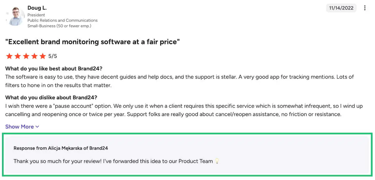 Brand Reputation: Strategy, Tips & Guide [2025] | Brand24