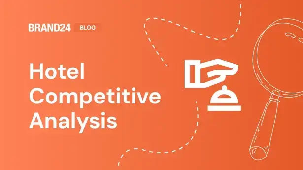 Análisis competitivo de hoteles: 4 sencillos pasos