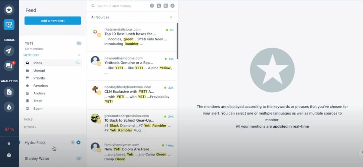The 10 Best Facebook Monitoring Tools for 2026 | Brand24