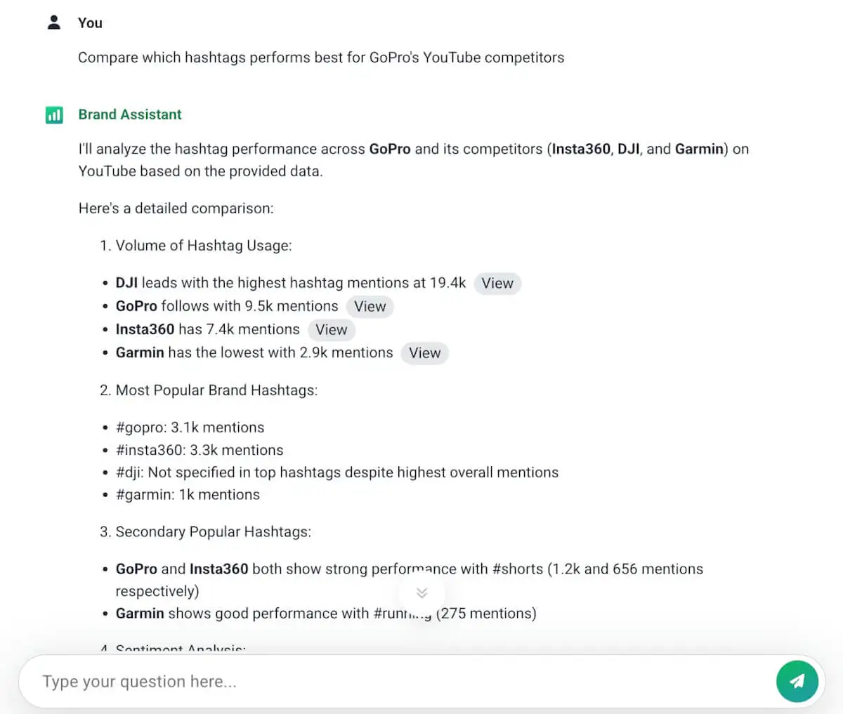 How can YouTube Hashtags Help You Get More Views? [2026] | Brand24