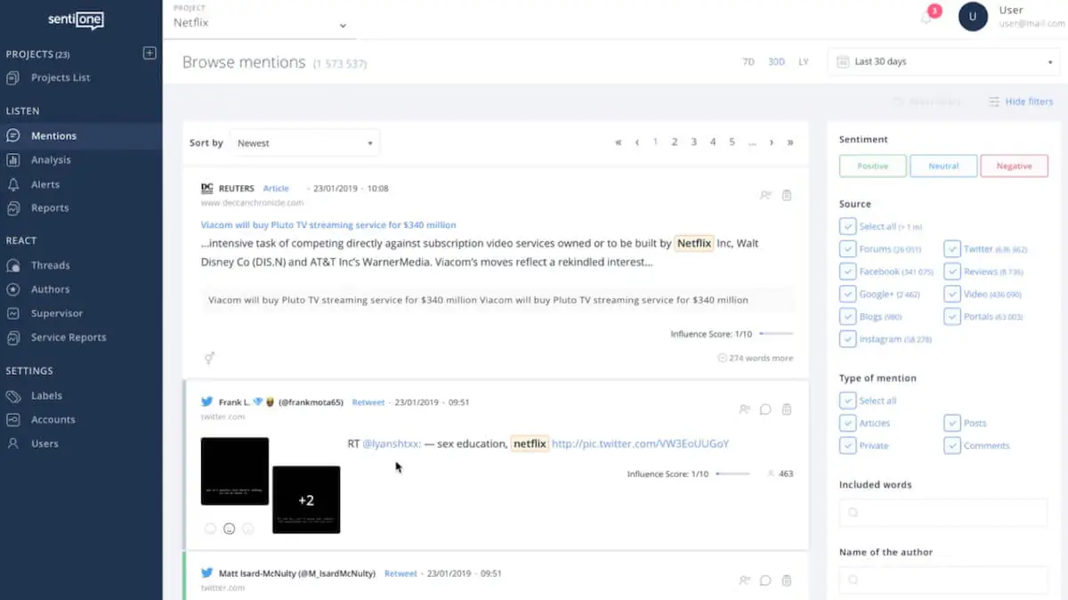 LinkedIn Monitoring: Tools & Tips For 2026 | Brand24