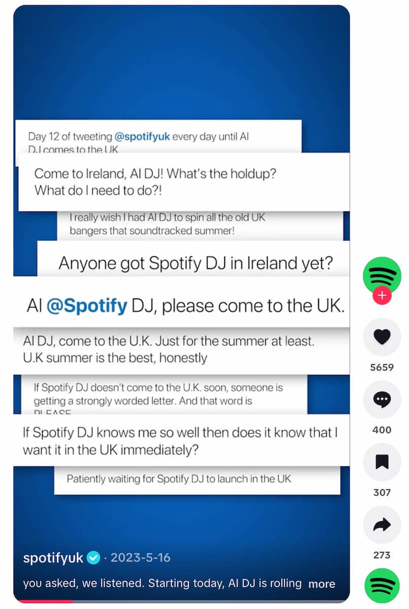 5 exemples inspirants d'analyse des sentiments pour 2026 | Brand24