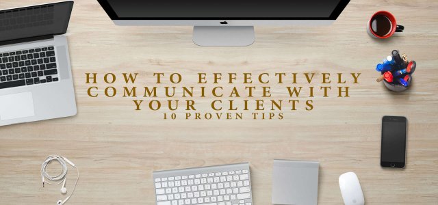 10 proven tips how to communicate with your clients | Brand24 Blog