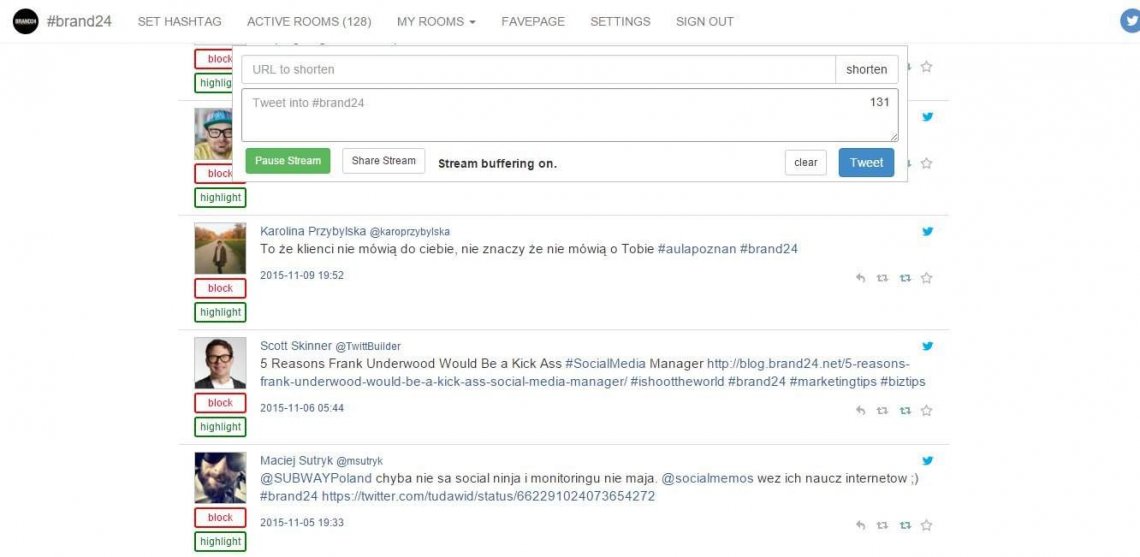 The Ultimate Guide to Hosting a Tweet Chat | Brand24