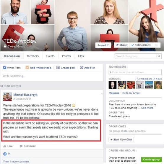6 Ways to Use Facebook Groups for Marketing | Brand24