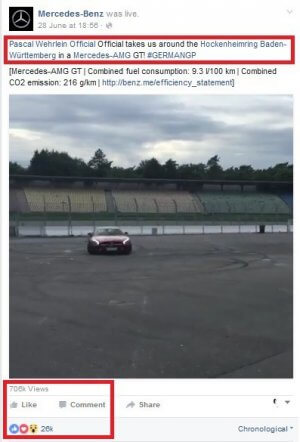 Mercedes Benz Marketing | Brand24