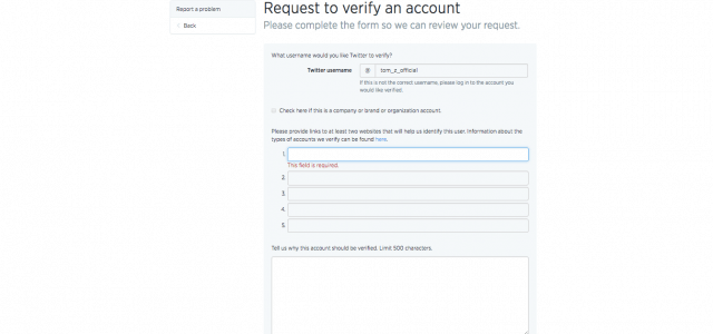 How to Verify Twitter Account | Brand24 Blog