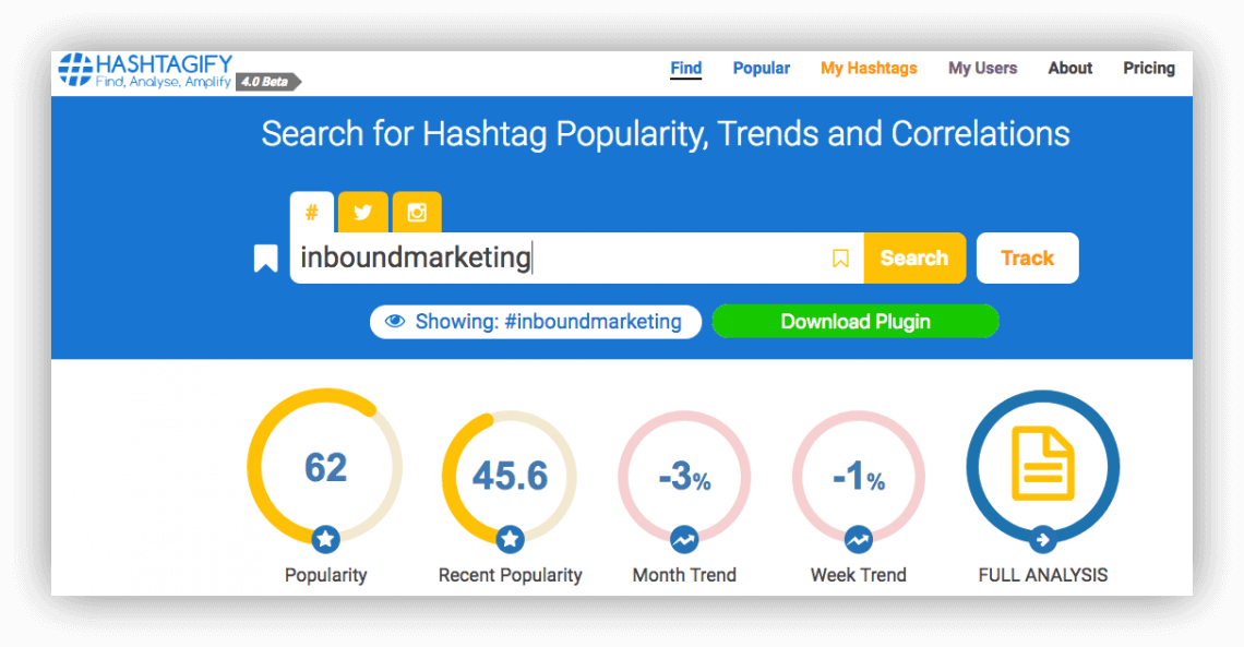 What is the Best AI Hashtag Tracker? 11 Great Tools [2024] | Brand24