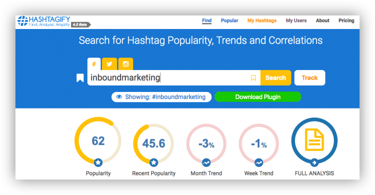 What is the Best AI Hashtag Tracker? 11 Great Tools [2024] | Brand24