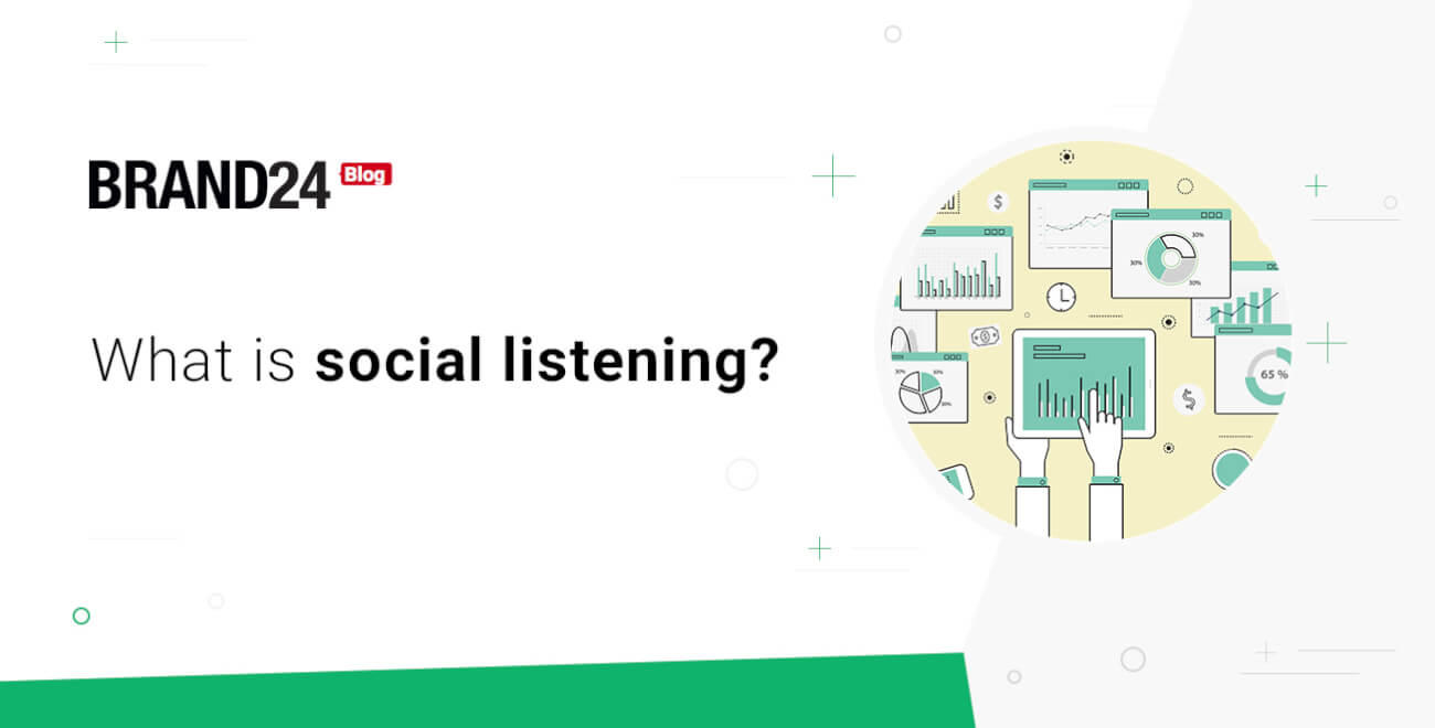 What is social listening and 9 ways it can grow your business | Brand24 ...