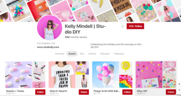 Pinterest Strategy for Beginners | Brand24