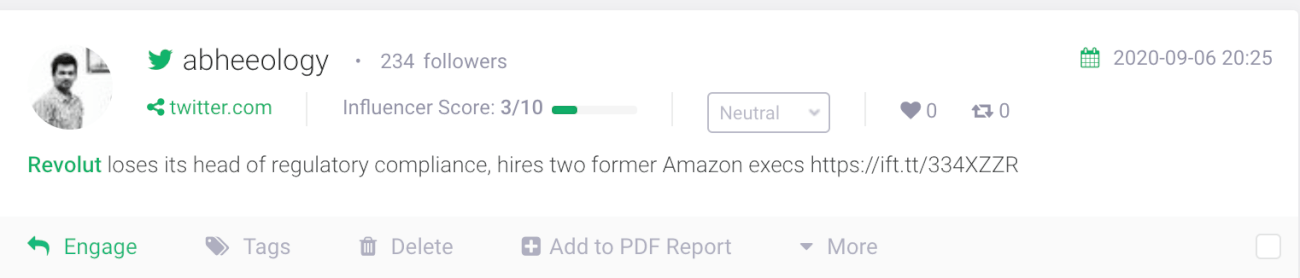 A comprehensive guide to Twitter Analytics | Brand24