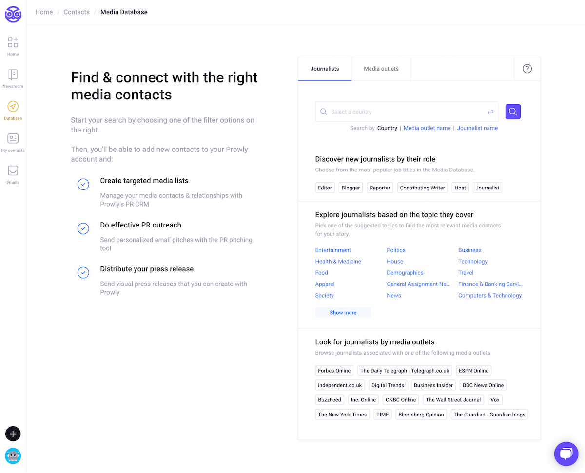 20 Best PR Tools to Consider in 2023 | Brand24