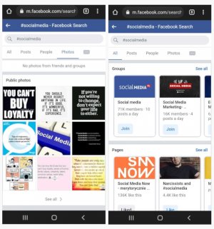 How to Find Trending Hashtags on Facebook in 2024? [+List] | Brand24