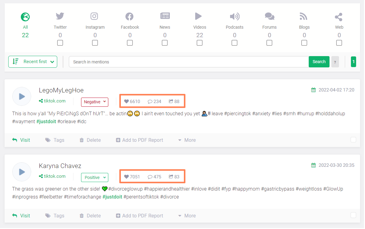13 Filters Every Media Monitoring Tools Should Have | Brand24