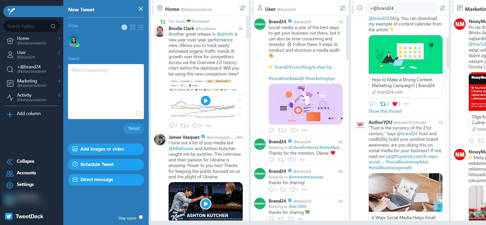 The 11 Best Social Listening Tools to Use in 2023 | Brand24