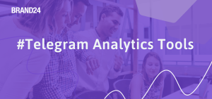 Top 5 Telegram Analytics Tools for 2024 | Brand24