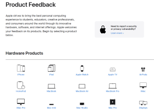Customer Feedback Examples: Apple, Facebook, Nike+| Brand24
