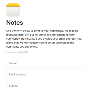 Customer Feedback Examples: Apple, Facebook, Nike+| Brand24