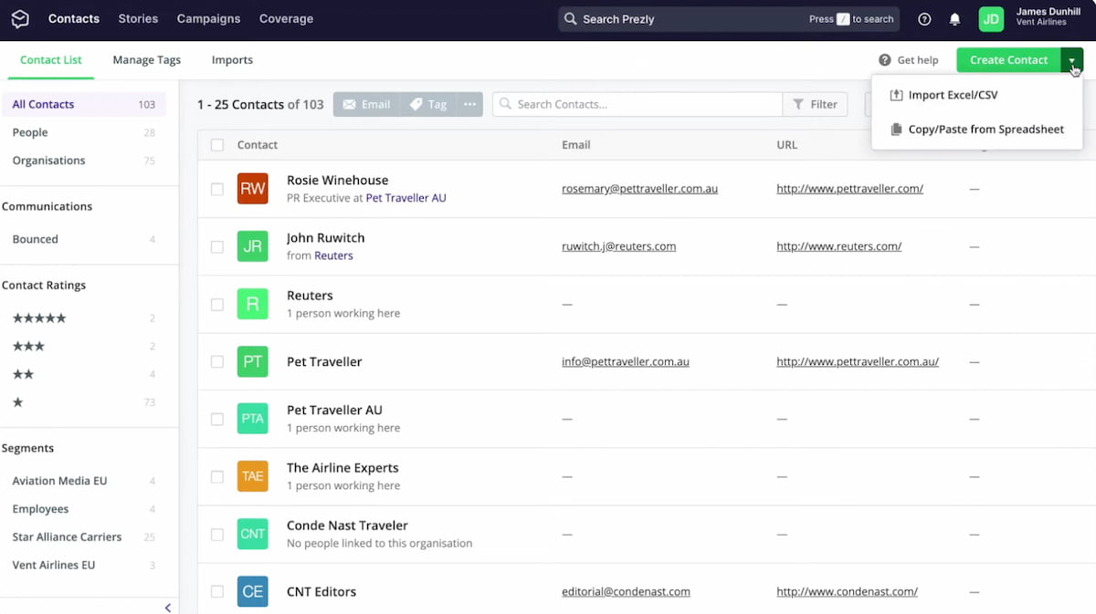 The 10 Best Public Relations Software to Use in 2024 | Brand24