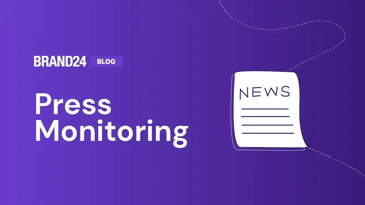 Online Press Monitoring for Beginners: Tips, Tools, and More | Brand24
